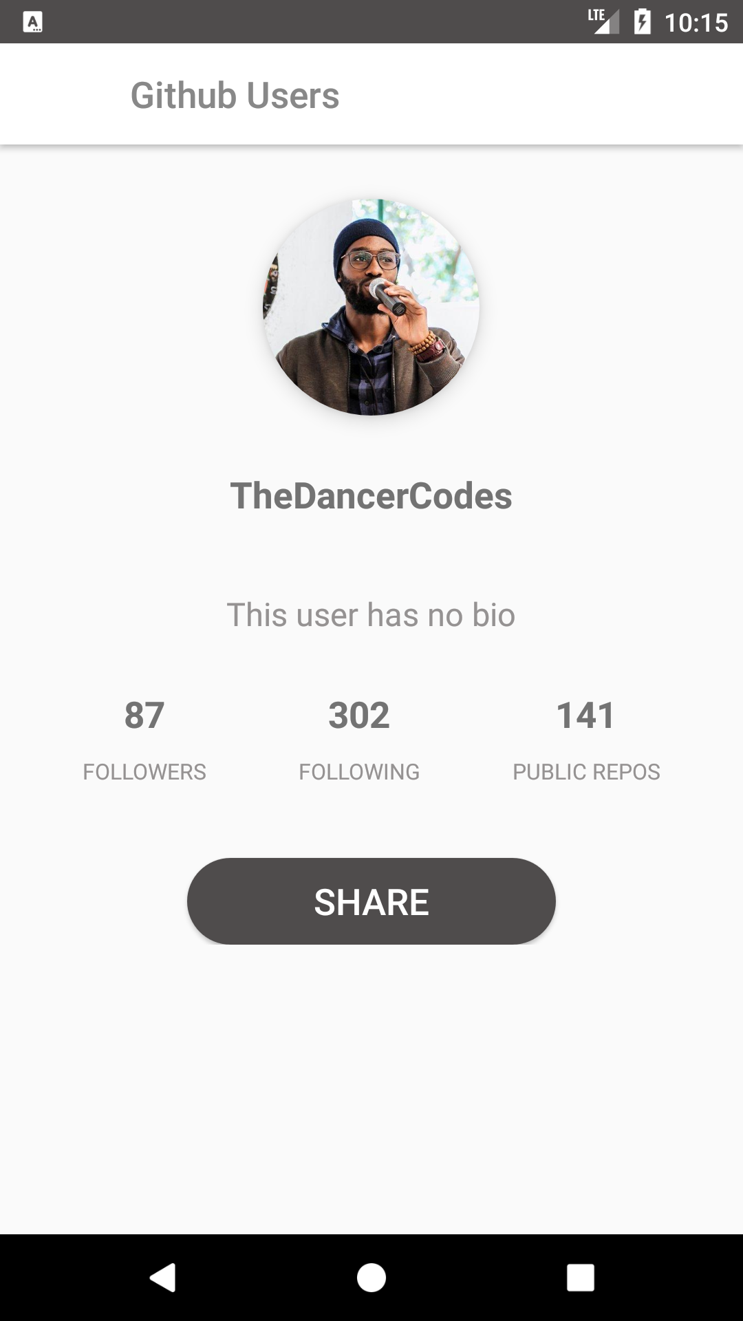 Nairobi Android Developers - App on Amazon Appstore