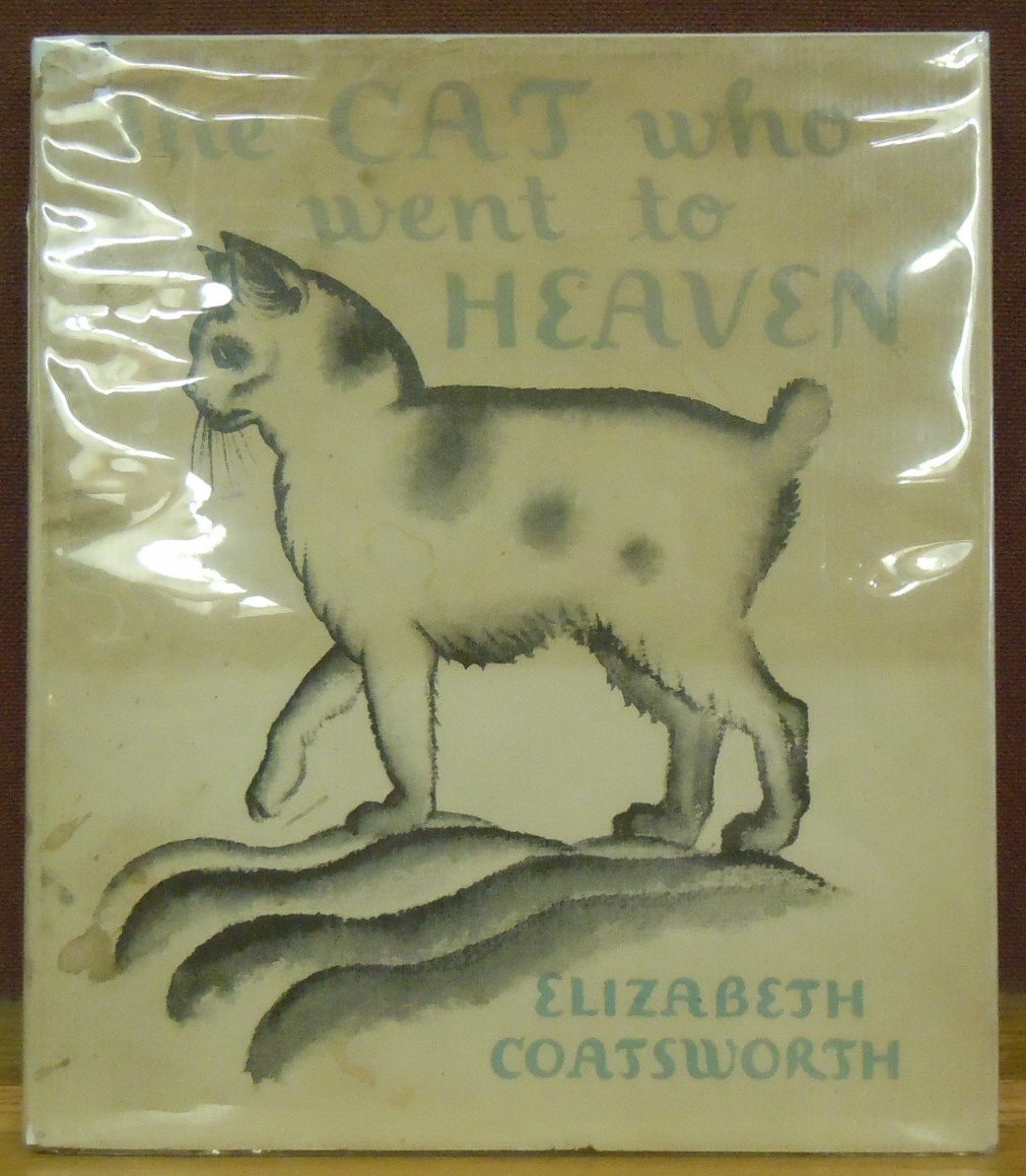 THE CAT WHO WENT TO HEAVEN (1960's prt) : Amazon.de: Bücher