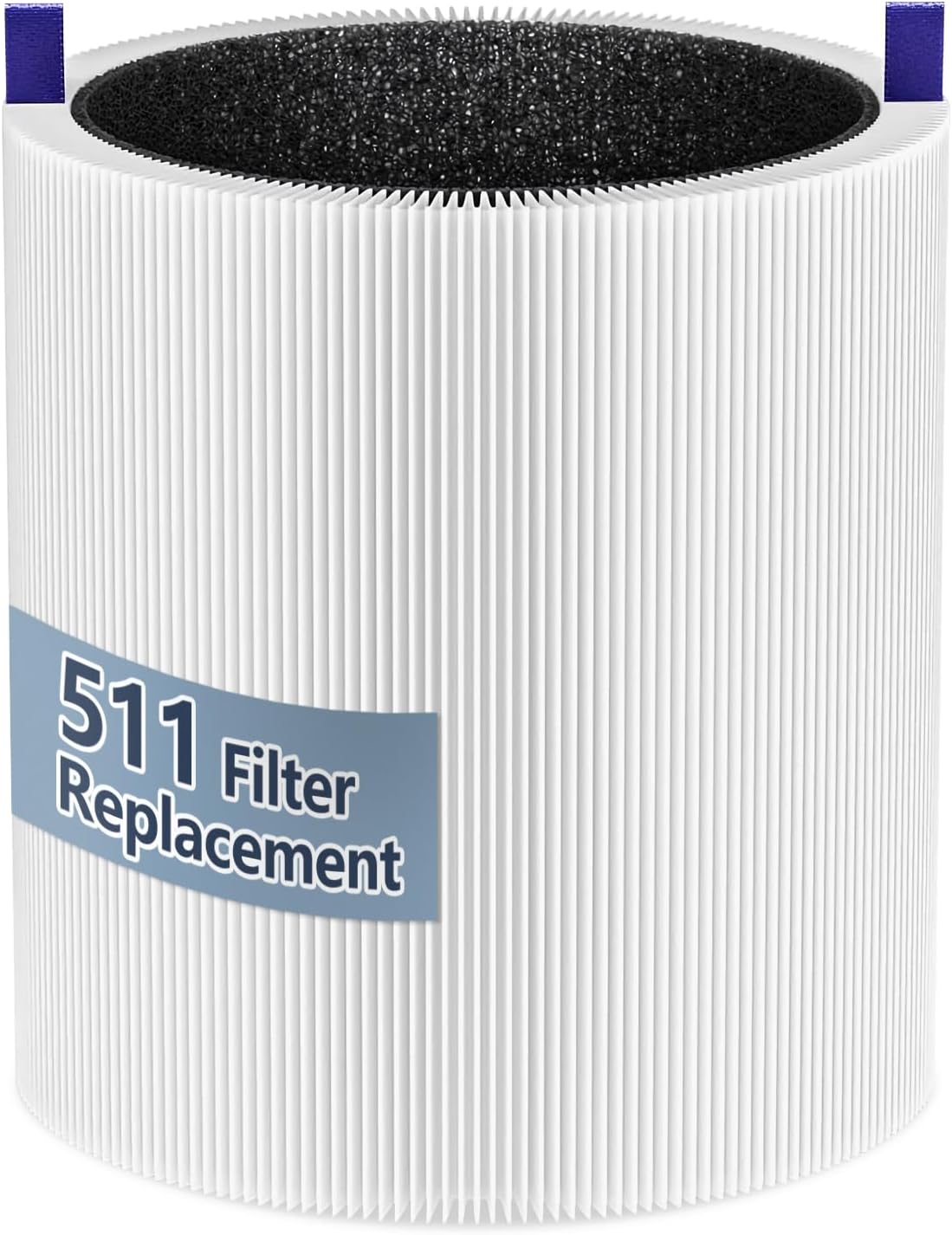 Amazon.com: 2 Pack True HEPA/Carbon Filters Replacement Compatible with ...