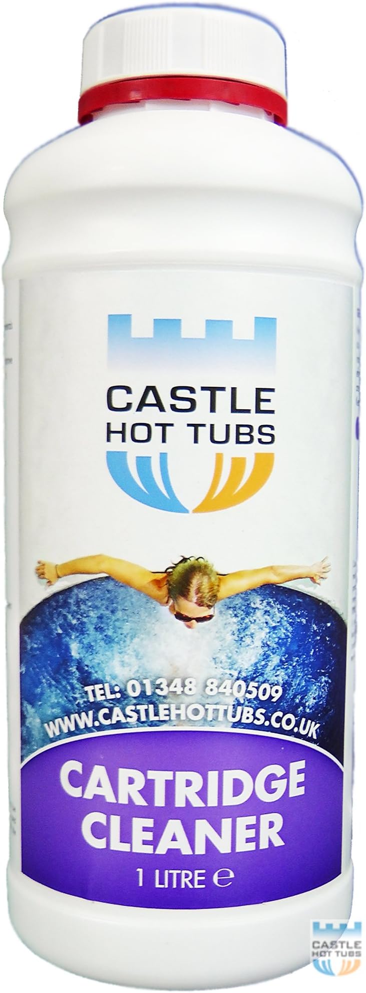 ROYOR Hot Springs Silver Ion Cartridge - Spa Mineral Sticks for Hot Tub ...