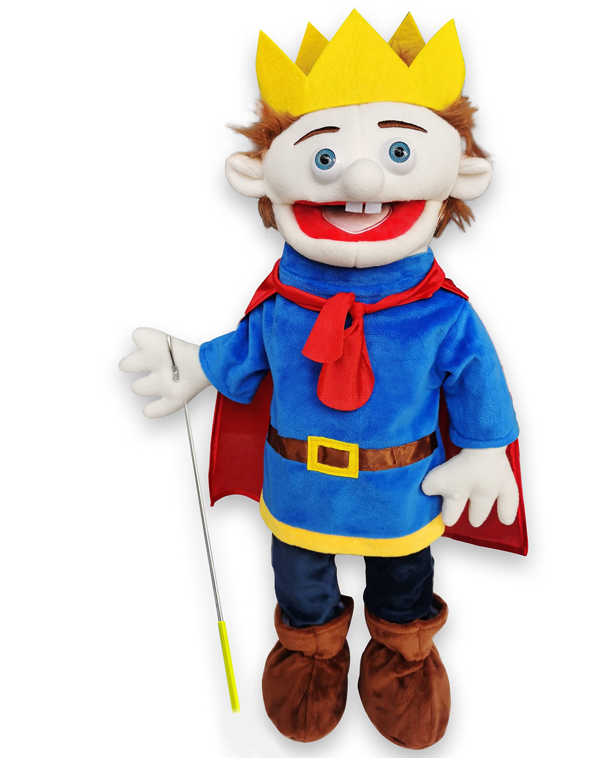 Wooden Puppet Mouth