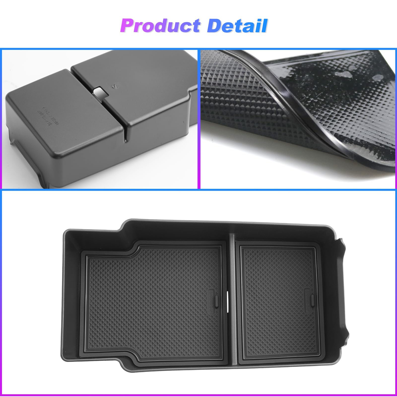 Snapklik.com : SXCY For 2024 2025 2026 Buick Envision Center Console ...