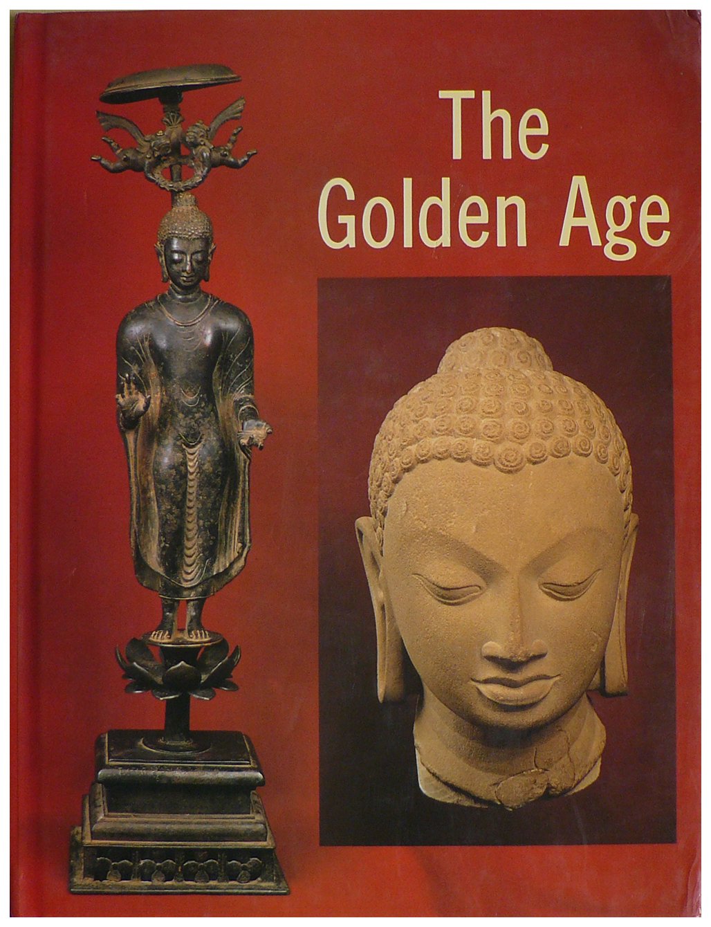 Amazon | The Golden Age: Gupta Art-Empire, Provence and Influence ...