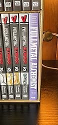 Amazon.com: Fullmetal Alchemist Complete Box Set (Fullmetal Alchemist ...