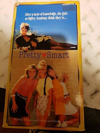 Amazon.com: Pretty Smart : Tricia Leigh Fisher, Lisa Lörient, Dennis ...