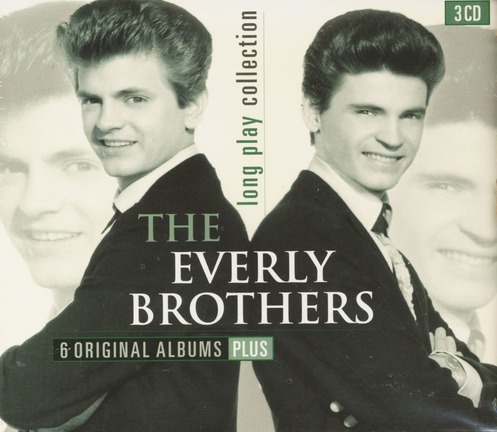 Long Play Collection: 6 Original Albums Plus: Amazon.co.uk: CDs & Vinyl