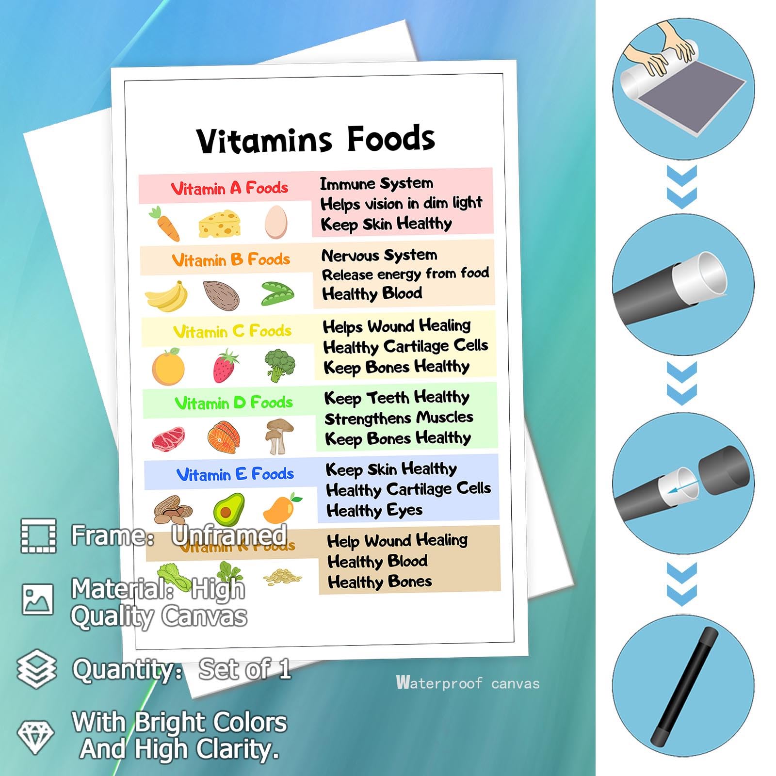 Nutrition Education Displays Some Kids Eat More Veggies With New