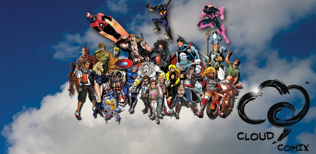 Cloud 9 Comix - App on Amazon Appstore