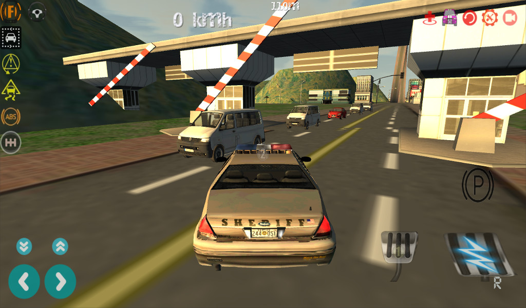 Police Car Driving Simulator 3D - App on Amazon Appstore