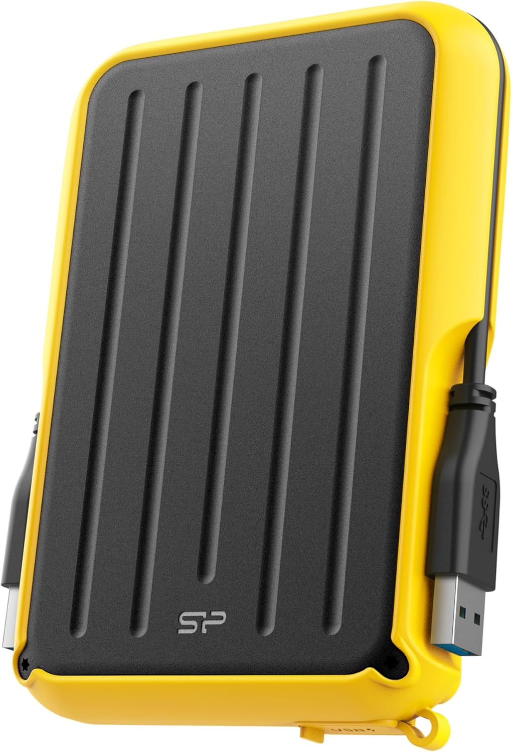 Amazon.com: Silicon Power 1TB Game-Drive External Hard Drive A66 ...