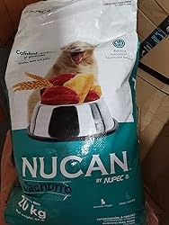 NUCAN Alimento para Perro Cachorro, 1 Piece : Amazon.com.mx: Productos ...
