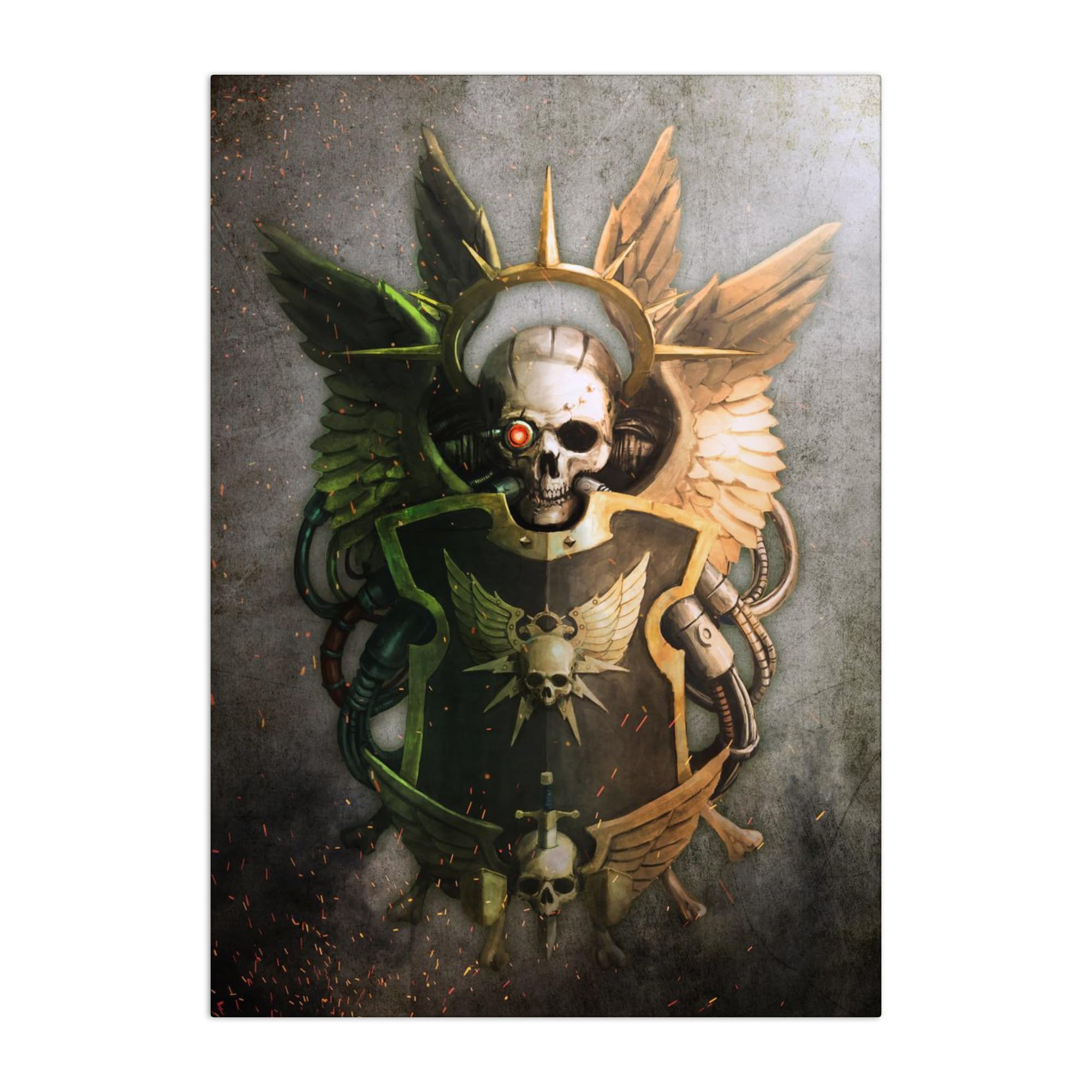 Emblemas De Warhammer 40 000 Space Marine 2: Obscure Chapters To Make