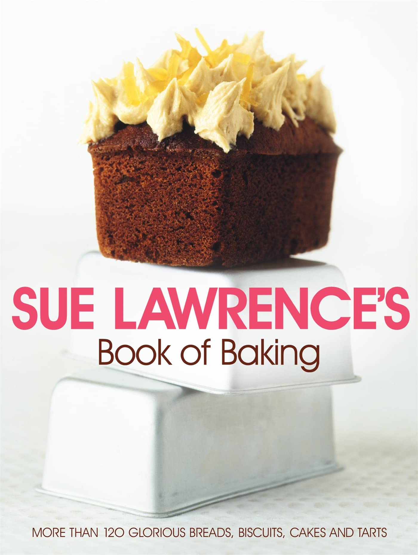 Sue Lawrence's Book of Baking: Amazon.co.uk: Lawrence, Sue ...