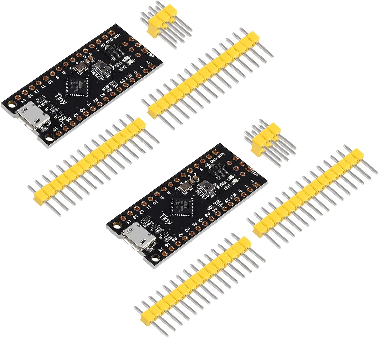 Amazon.com: DWEII 2PCS MH-Tiny ATTINY88 Micro Development Board Module ...