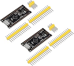 Amazon.com: DWEII 2PCS MH-Tiny ATTINY88 Micro Development Board Module ...