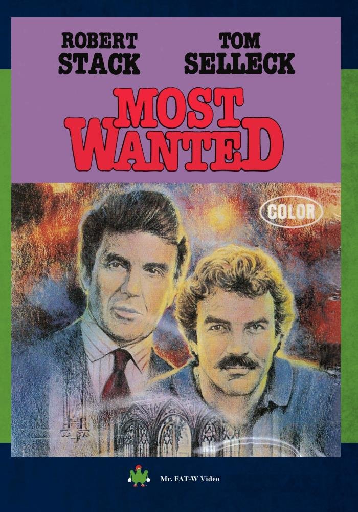 Amazon.com: Most Wanted : Walter Grauman, Robert Stack, Shelly Novack ...