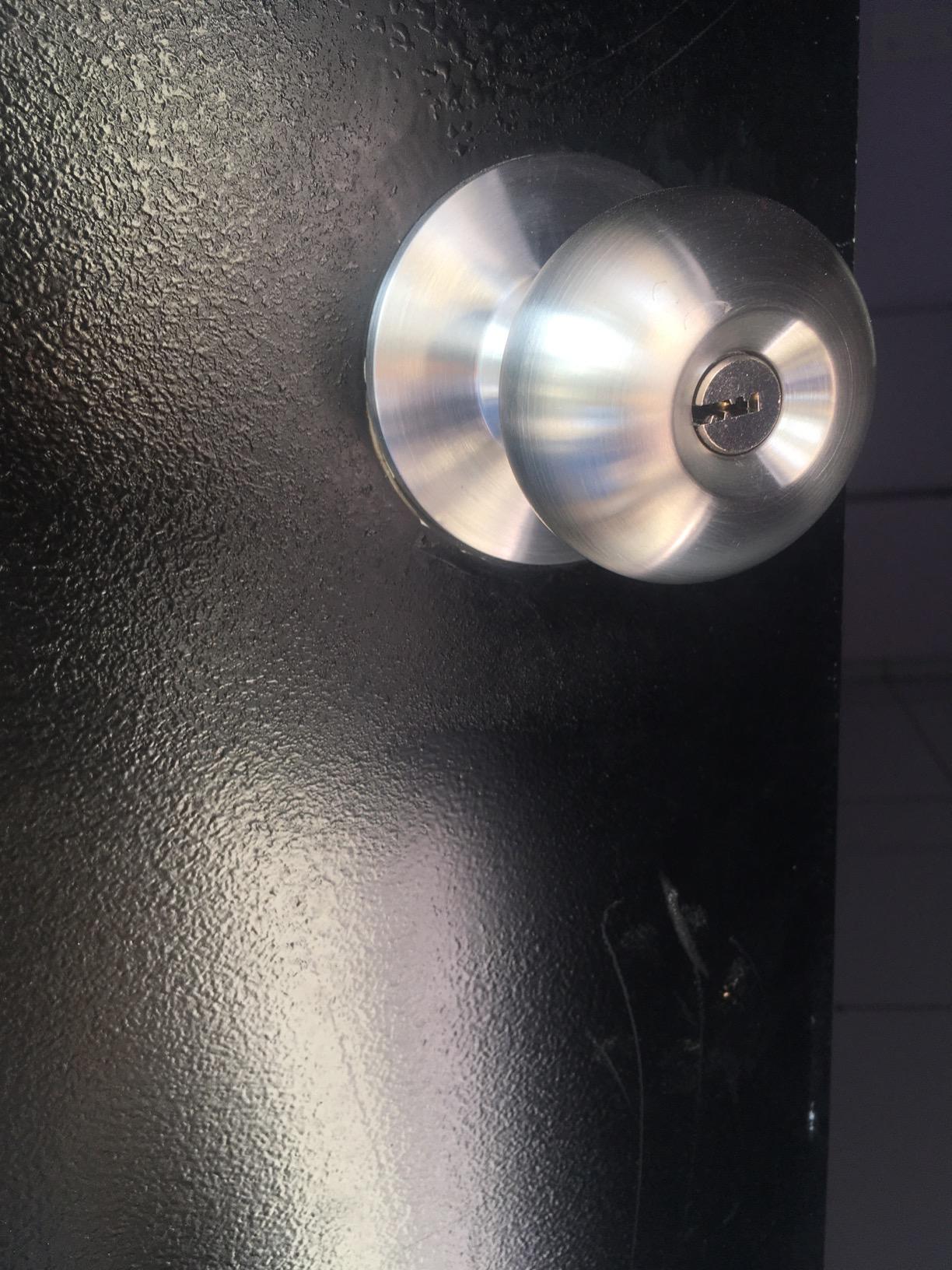 IPSA High Security Stainless Steel SS202 Cylindrical Lock Tubular Door ...