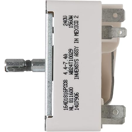 Amazon.com: GE Appliances WB24T10029 Genuine OEM Surface Burner Control ...