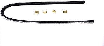 Amazon.com: Window Weatherstrip Kit (Includes Clips) for Mack Replaces ...
