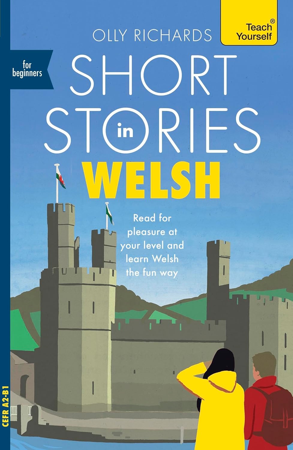 Amazon.com: Short Stories in Welsh for Beginners: Read for pleasure at ...