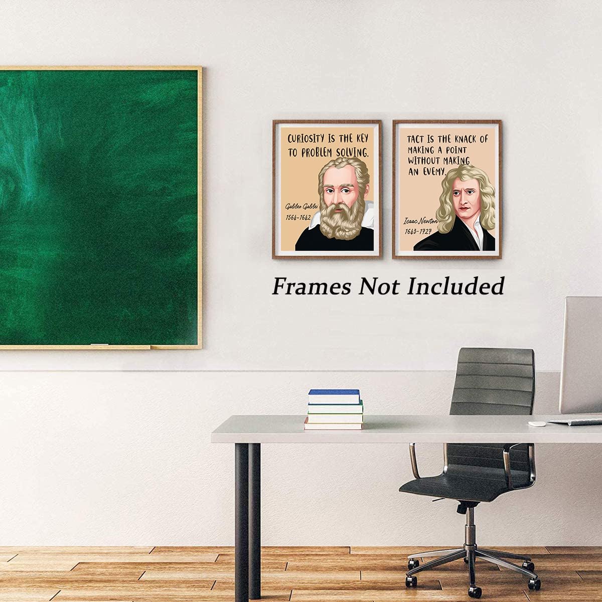 Snapklik.com : TANXM Famous Scientists Quote History Posters - Growth ...