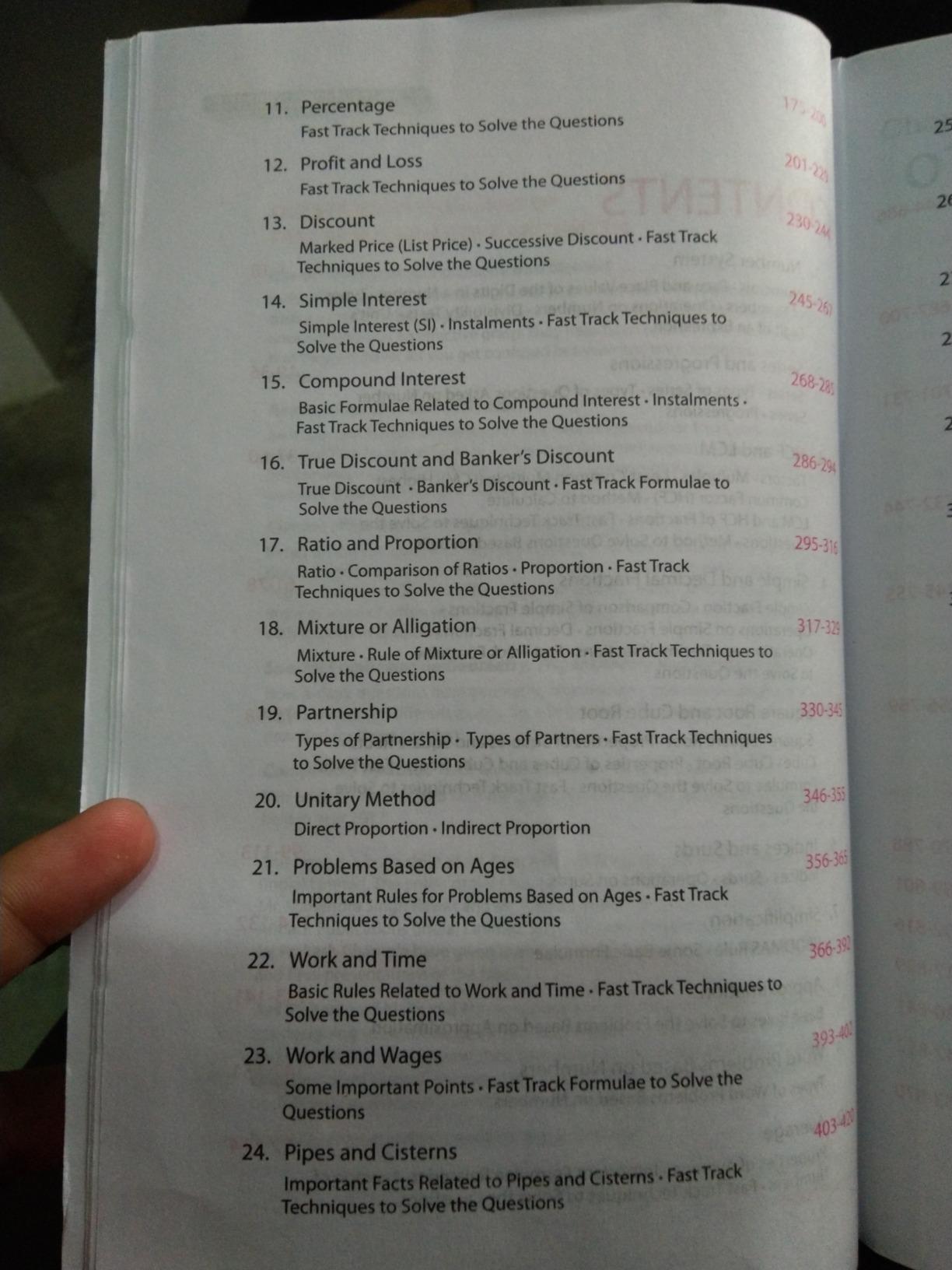 Buy Fast Track Objective Arithmetic (Old Edition) Book Online at Low ...