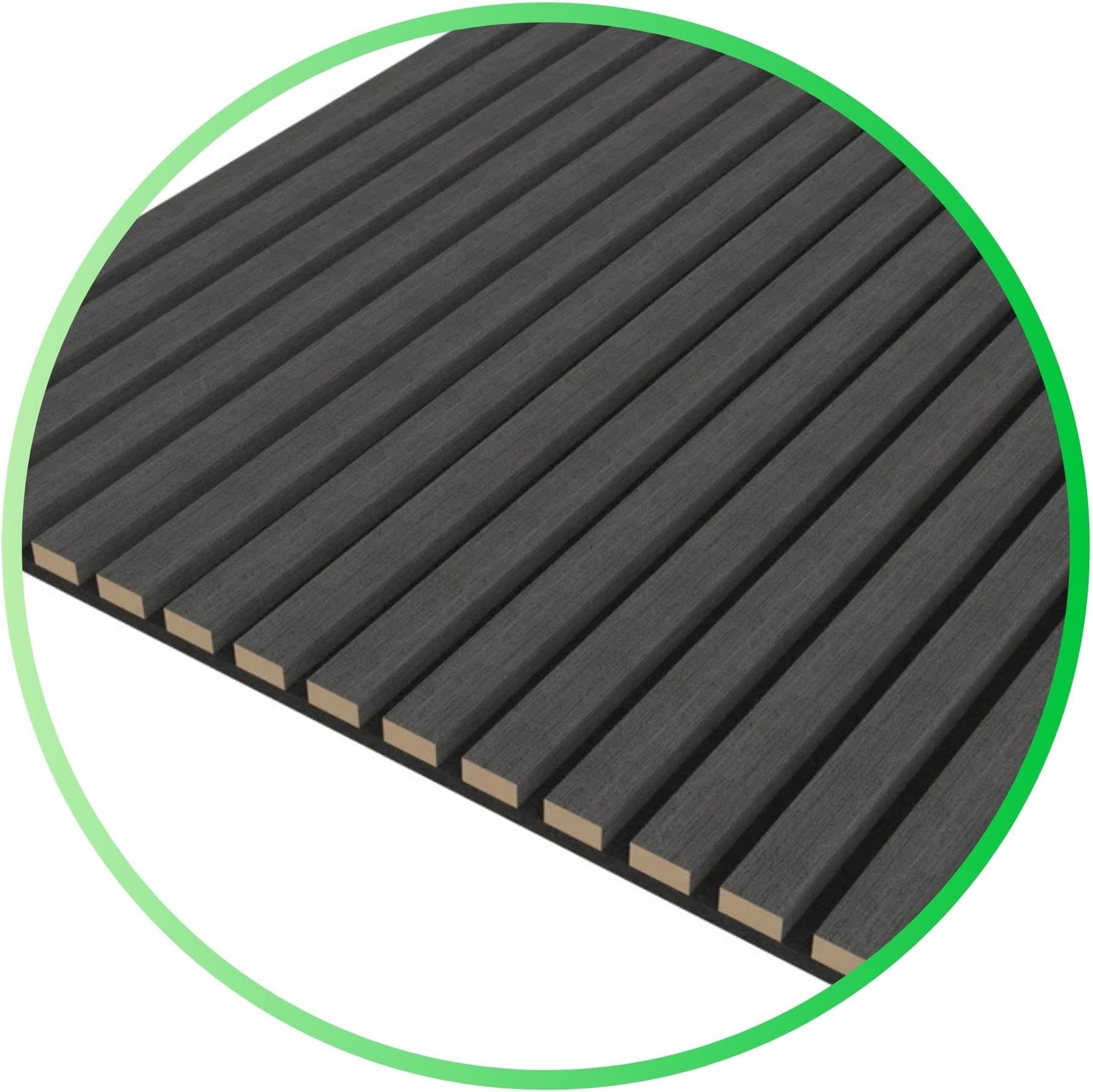 Tuda Grass Direct Luxury Acoustic Wall Slatted 3D Wood Veneer Panels ...