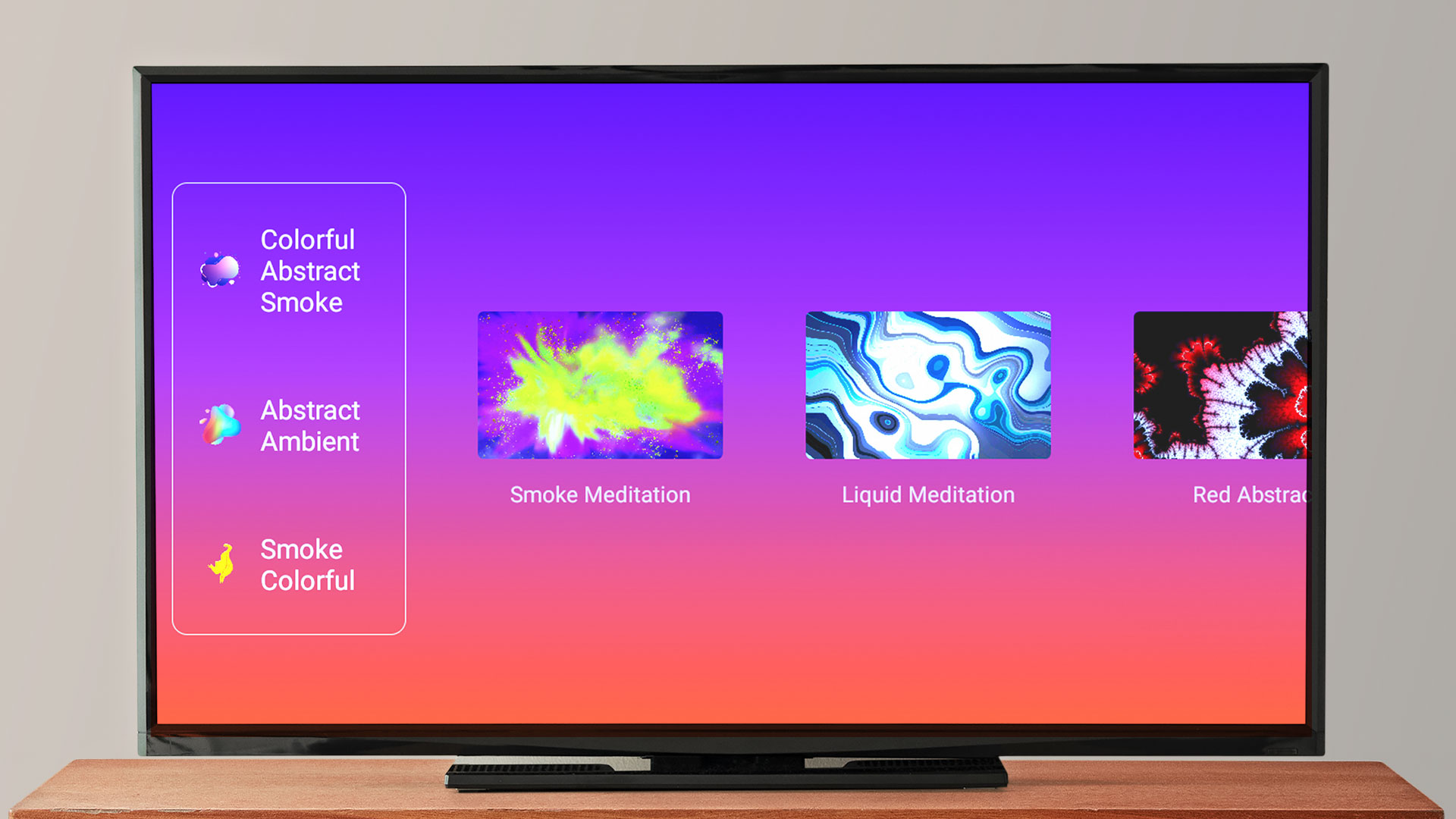 Liquid Dreamscape Symphony: 4K Satisfying Fluid Visuals with Relaxing ...