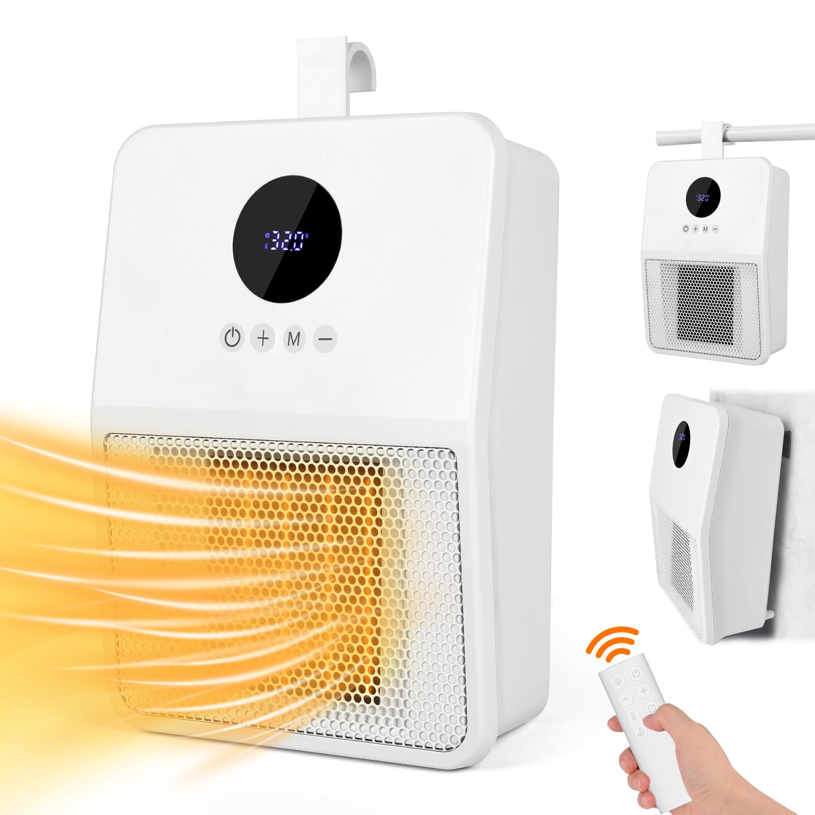 Small Heater For Bathroom Electric Space Heater For Bathroom And