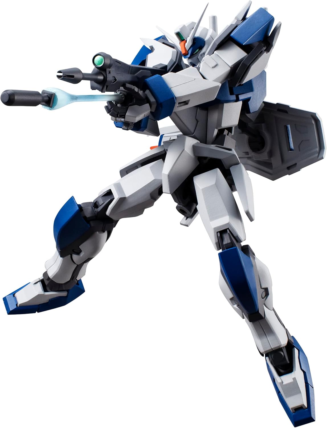 TAMASHII NATIONS Bandai Mobile Suit Gundam Figurine Robot Spirits GAT-X102 Duel Gundam ver. A.N ...