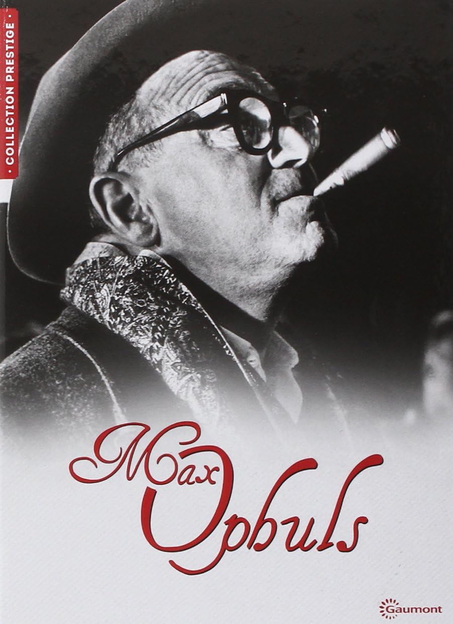 Max Ophuls - Coffret: Amazon.co.uk: Max Ophuls: DVD & Blu-ray