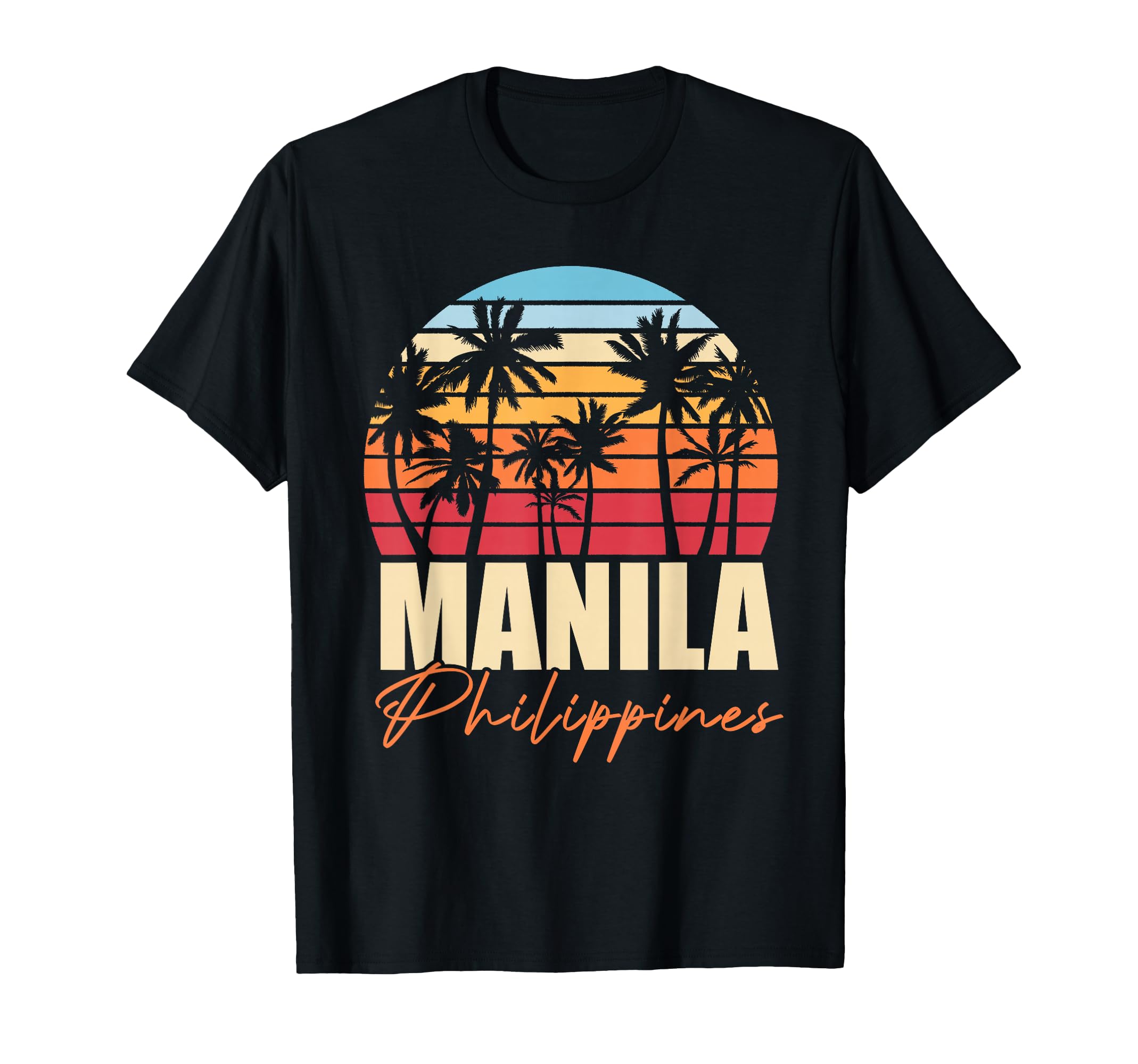 Snapklik.com : Palm Trees Filipino Pinoy Retro Tropical Manila ...