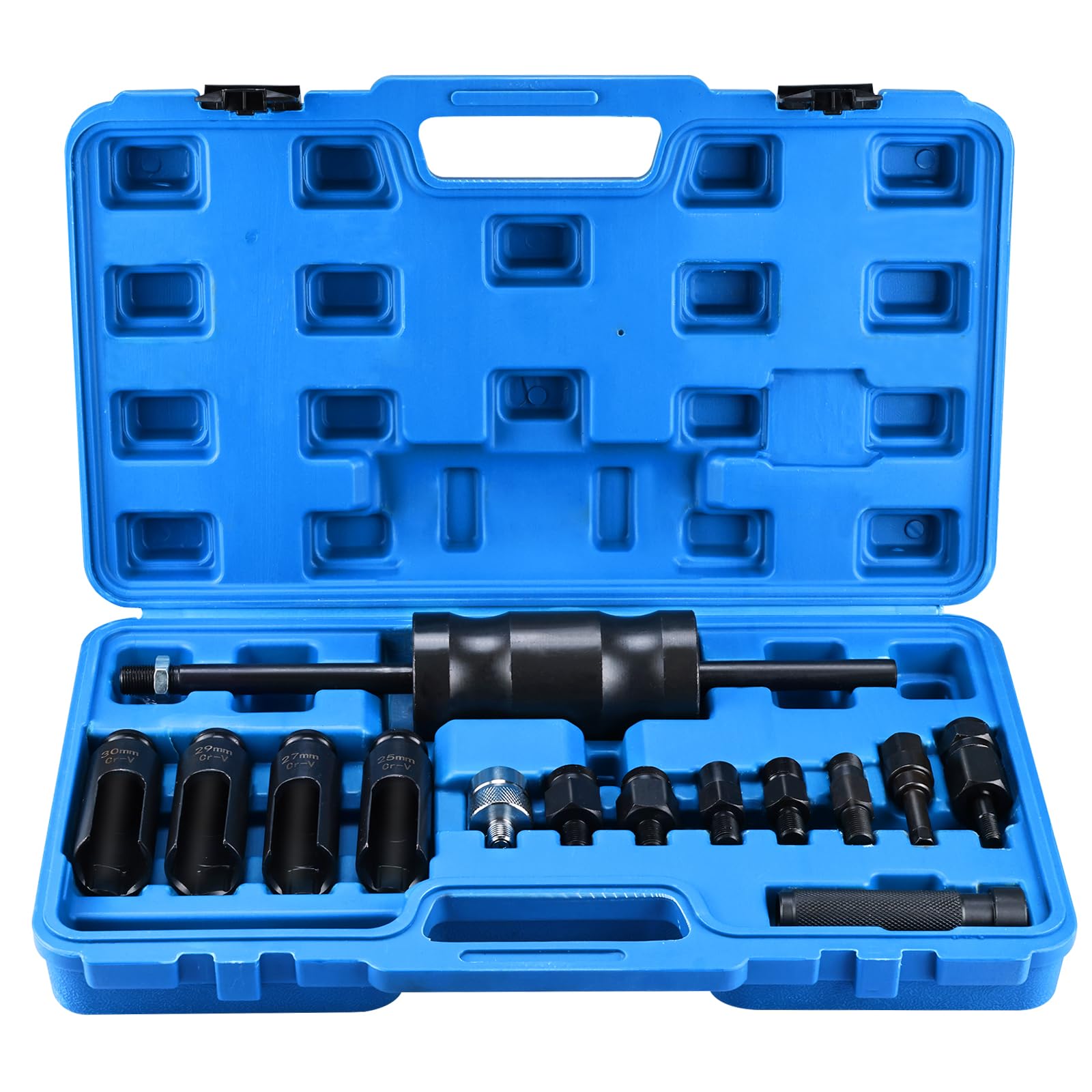 FreeTec injectors extender set injection puller injection nozzle puller ...