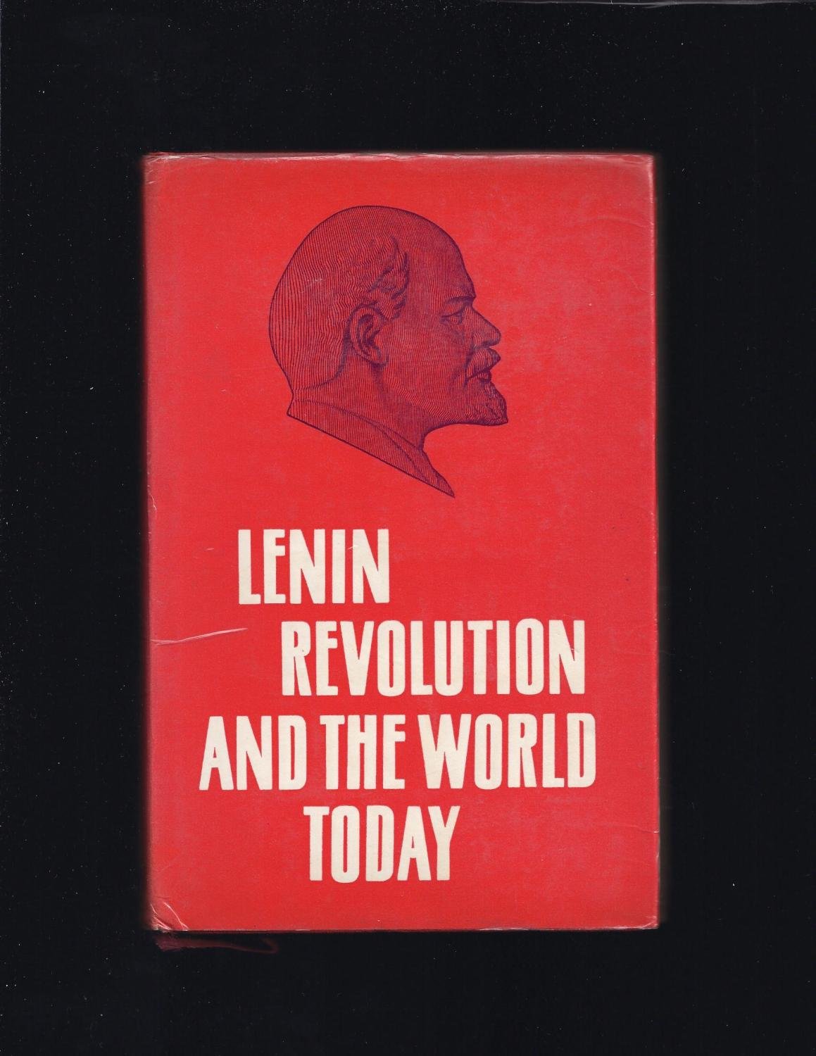 Lenin, Revolution and the World Today: Krasin, Y.: Amazon.com: Books