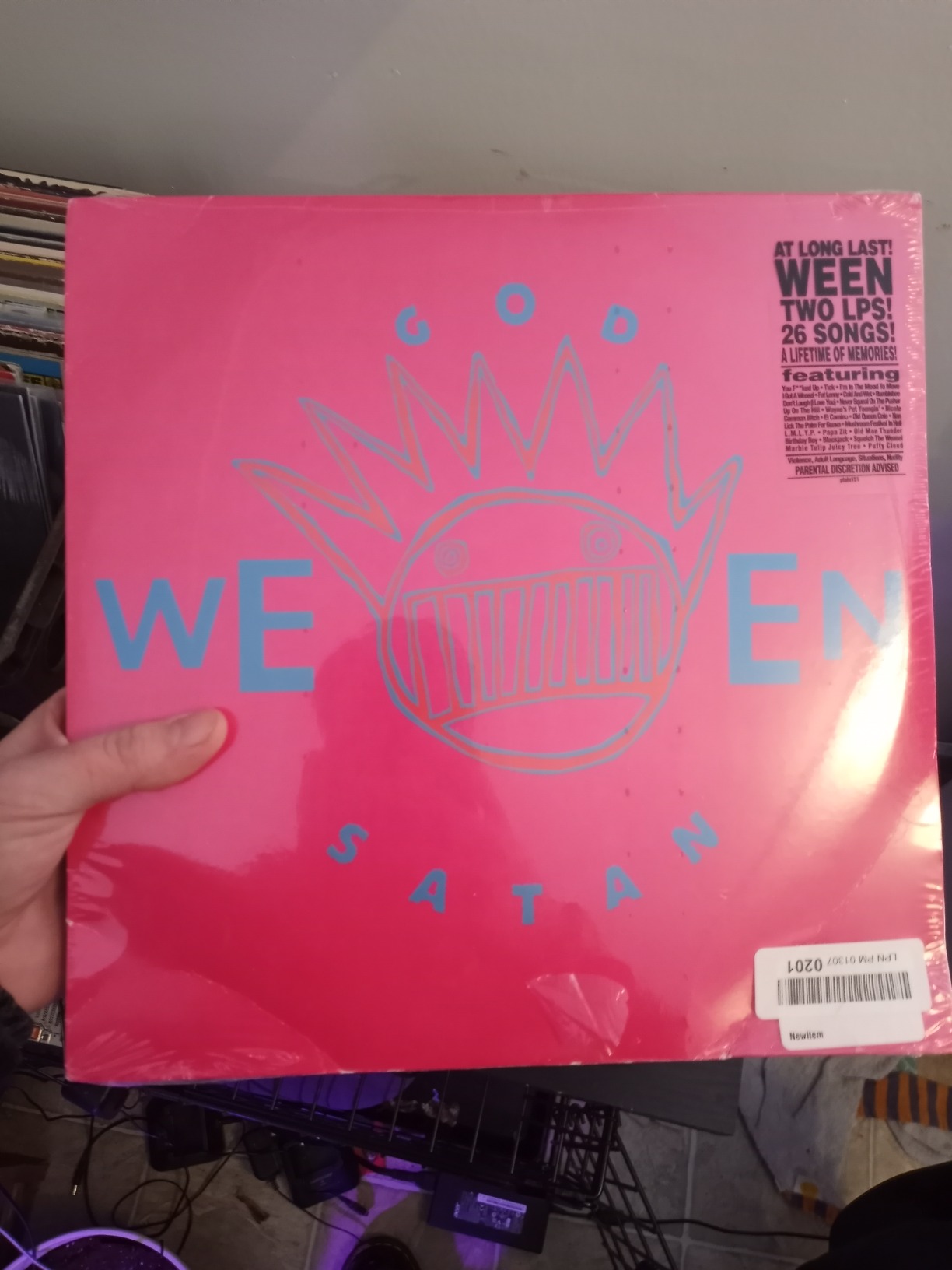 Ween - God Ween Satan - Amazon.com Music