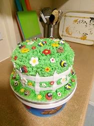 12 Sugar Mini Ladybirds - Beautiful Edible Cake Decorations : Amazon.co ...