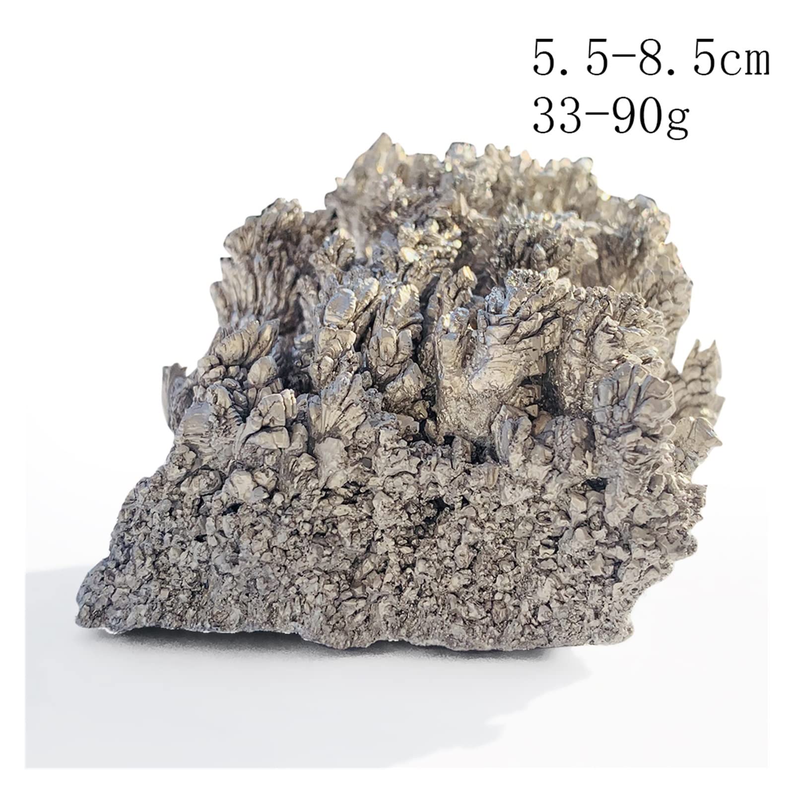 Pure Silver Element Ore