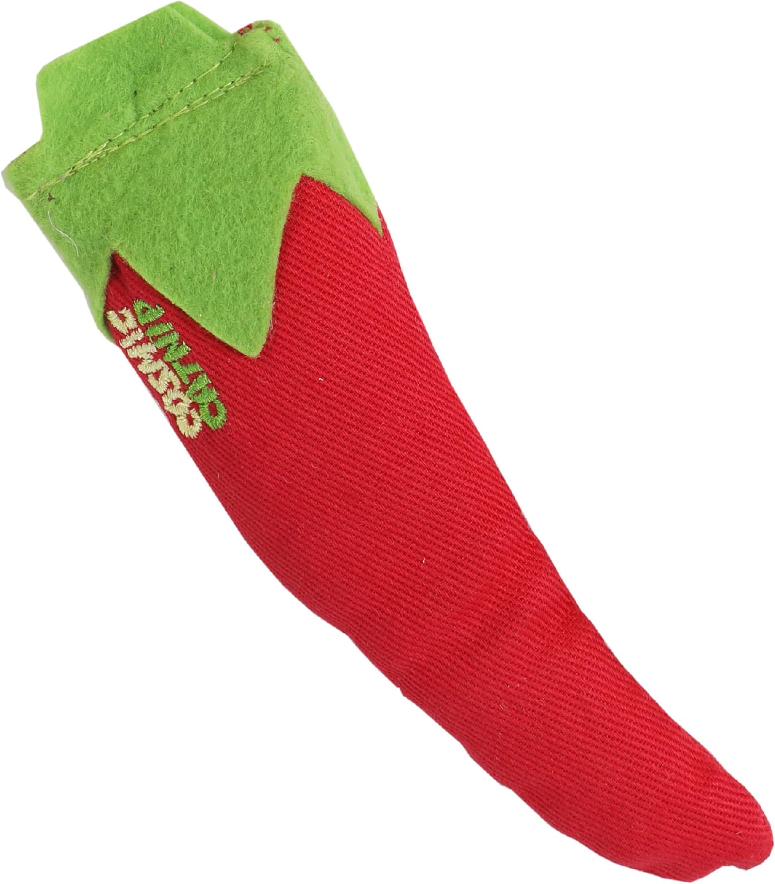 OurPets 100-Percent Catnip Filled Chili Pepper Cat Toy, Hot Stuff ...