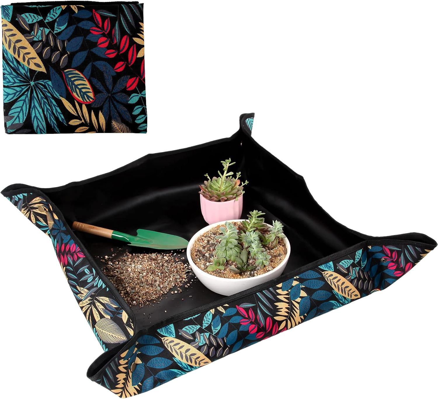 Amazon.com : Umisun Gardening Plant Repotting Mat Transplanting Pad ...