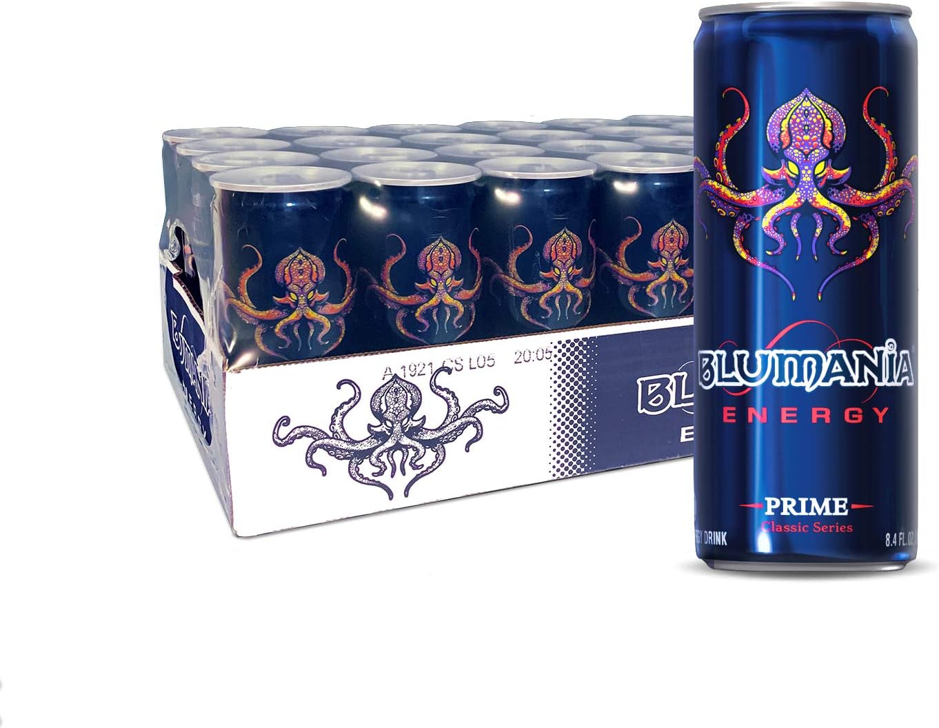 Amazon.com : PRIME Energy ORIGINAL | Zero Sugar Energy Drink ...