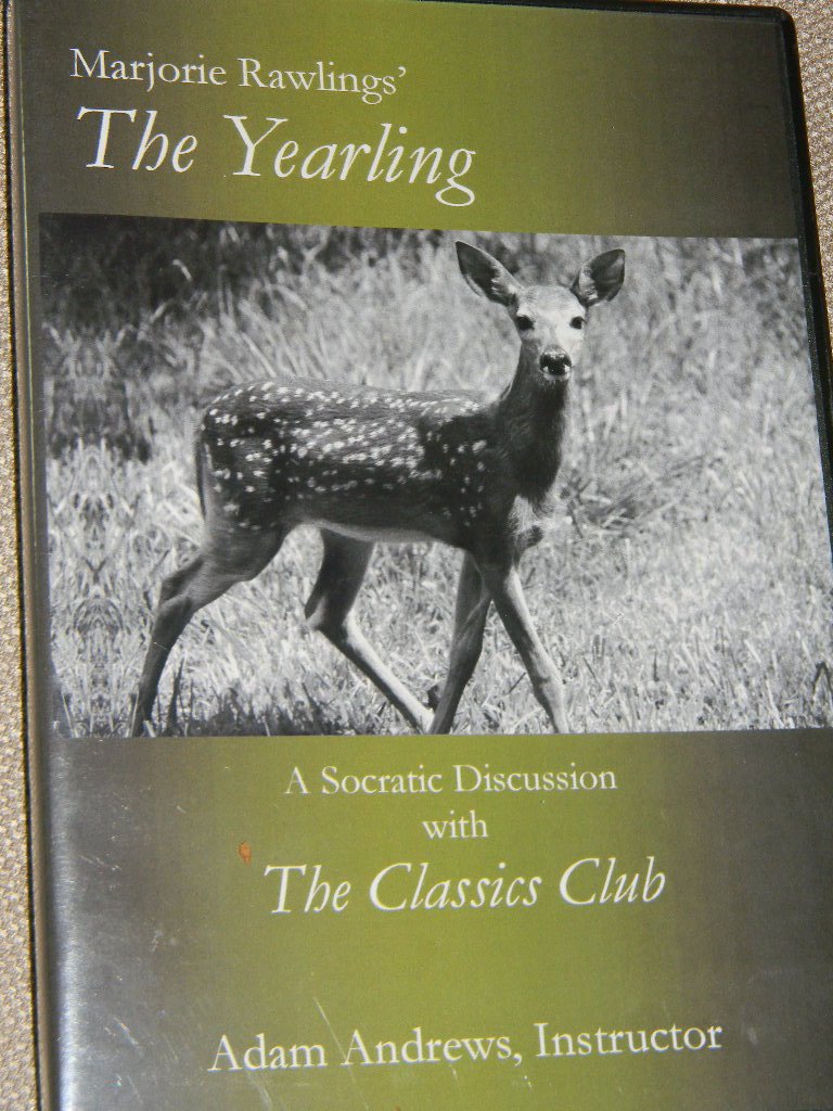 Marjorie Rawlings' The Yearling, A Socratic Discussion with The ...