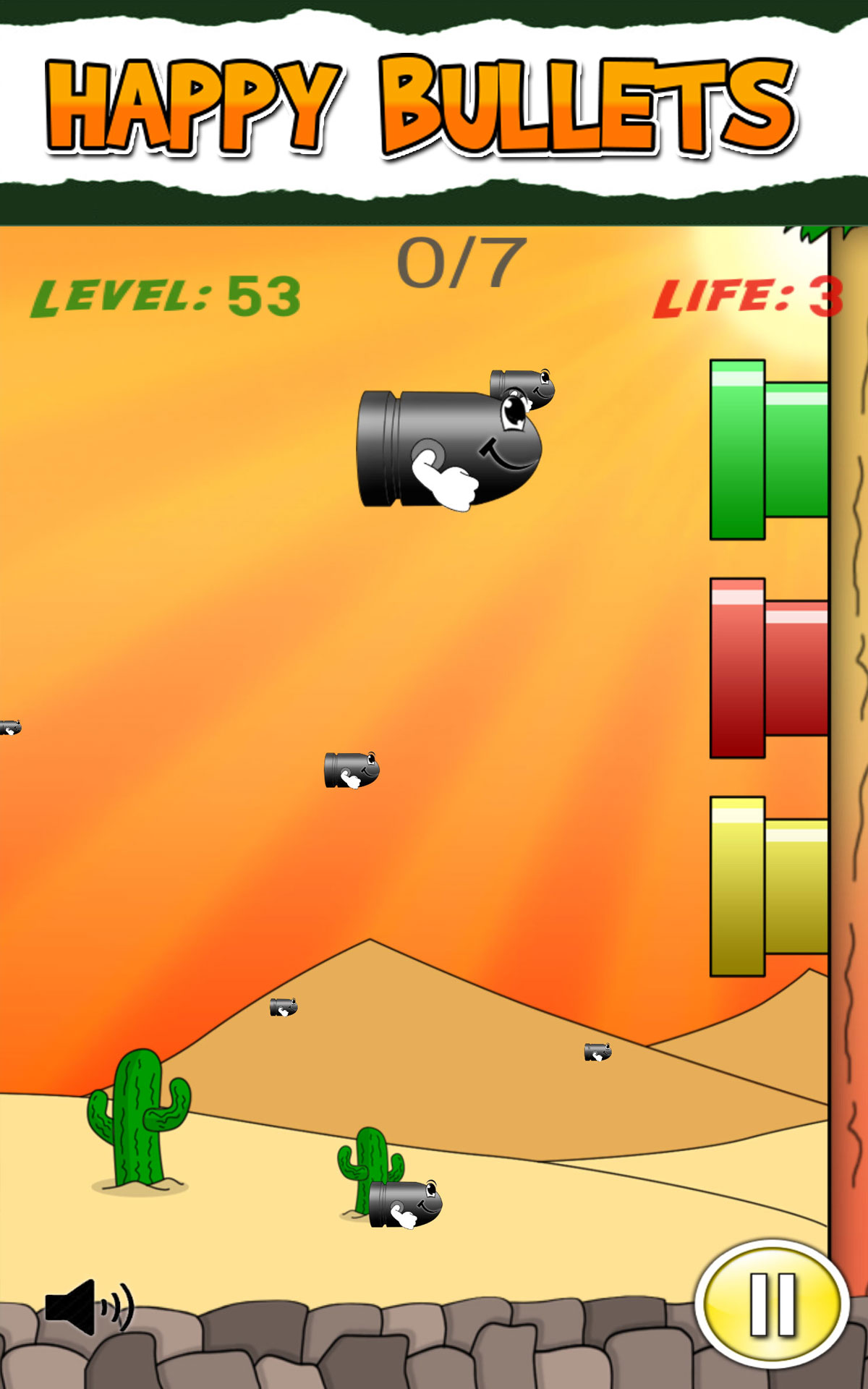 Happy Bullets - App on the Amazon Appstore