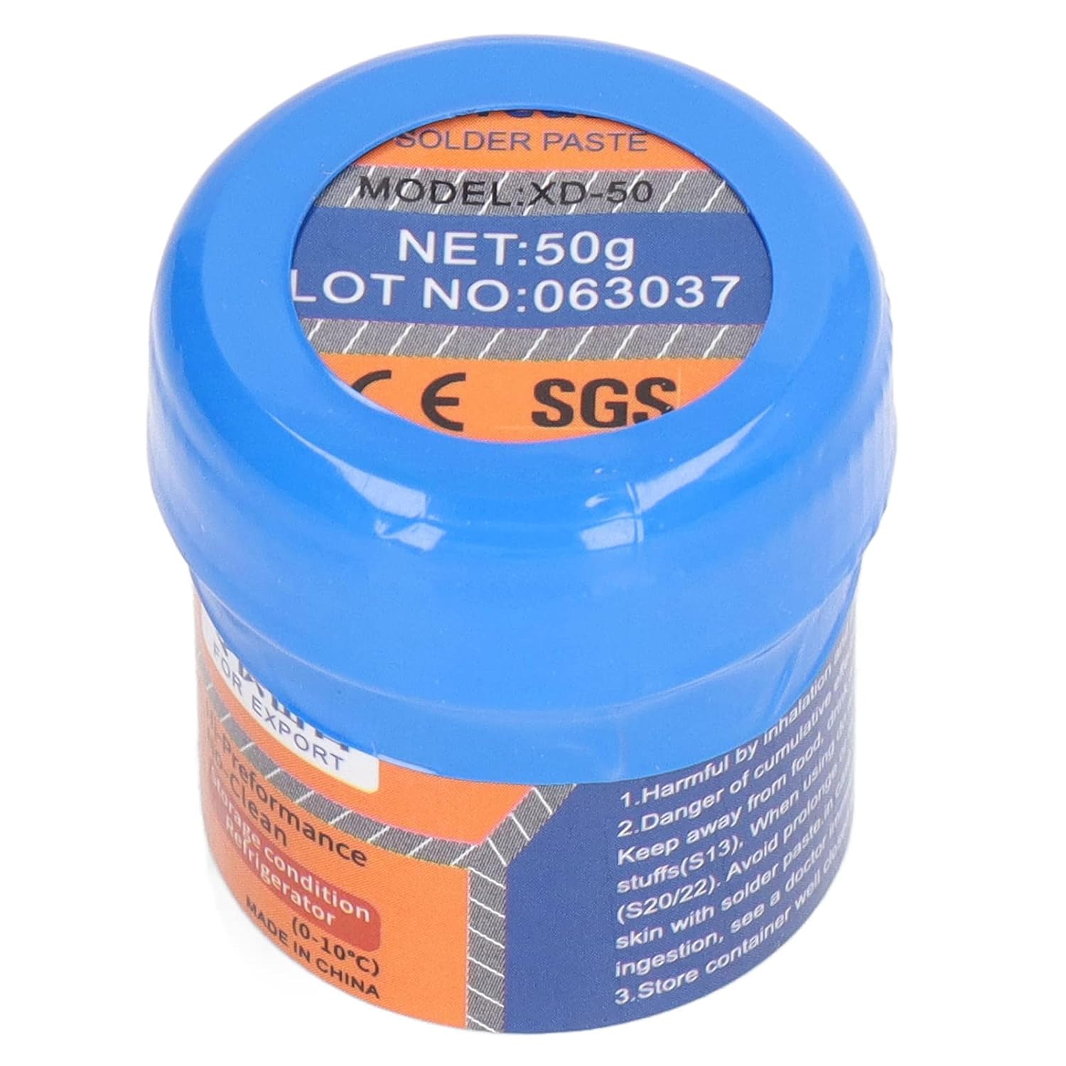 Reflow Solder Paste, Soldering Paste Strong Adhesion for ...