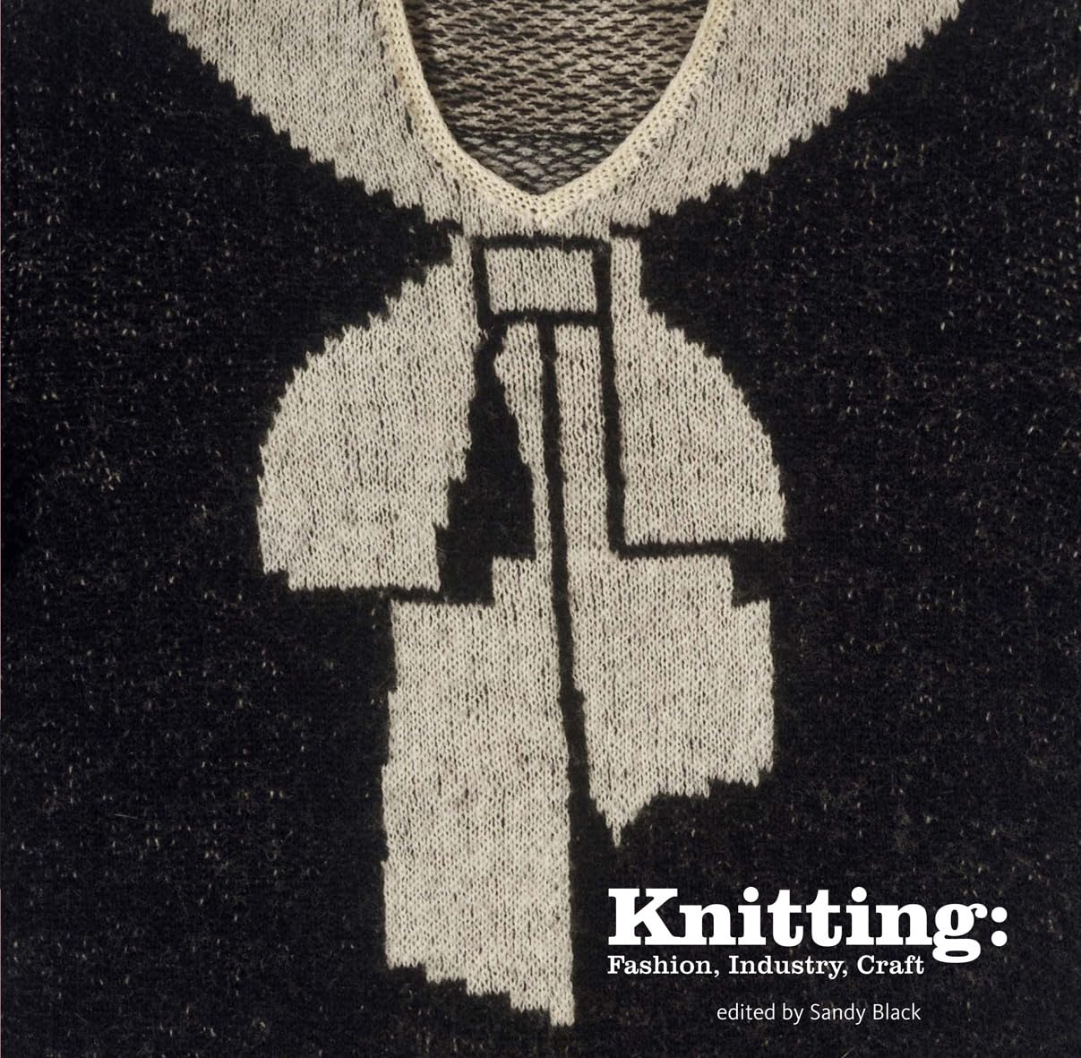 Knitting: Fashion, Industry, Craft: Black, Sandy: 9781851775590: Amazon ...