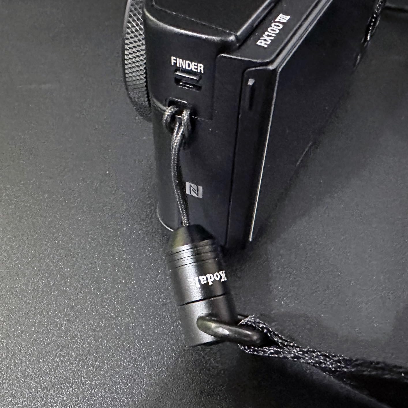 Amazon.co.jp: [KODAK] Multi-Purpose Camera Strap QD Snaplock 多目的カメラ ...