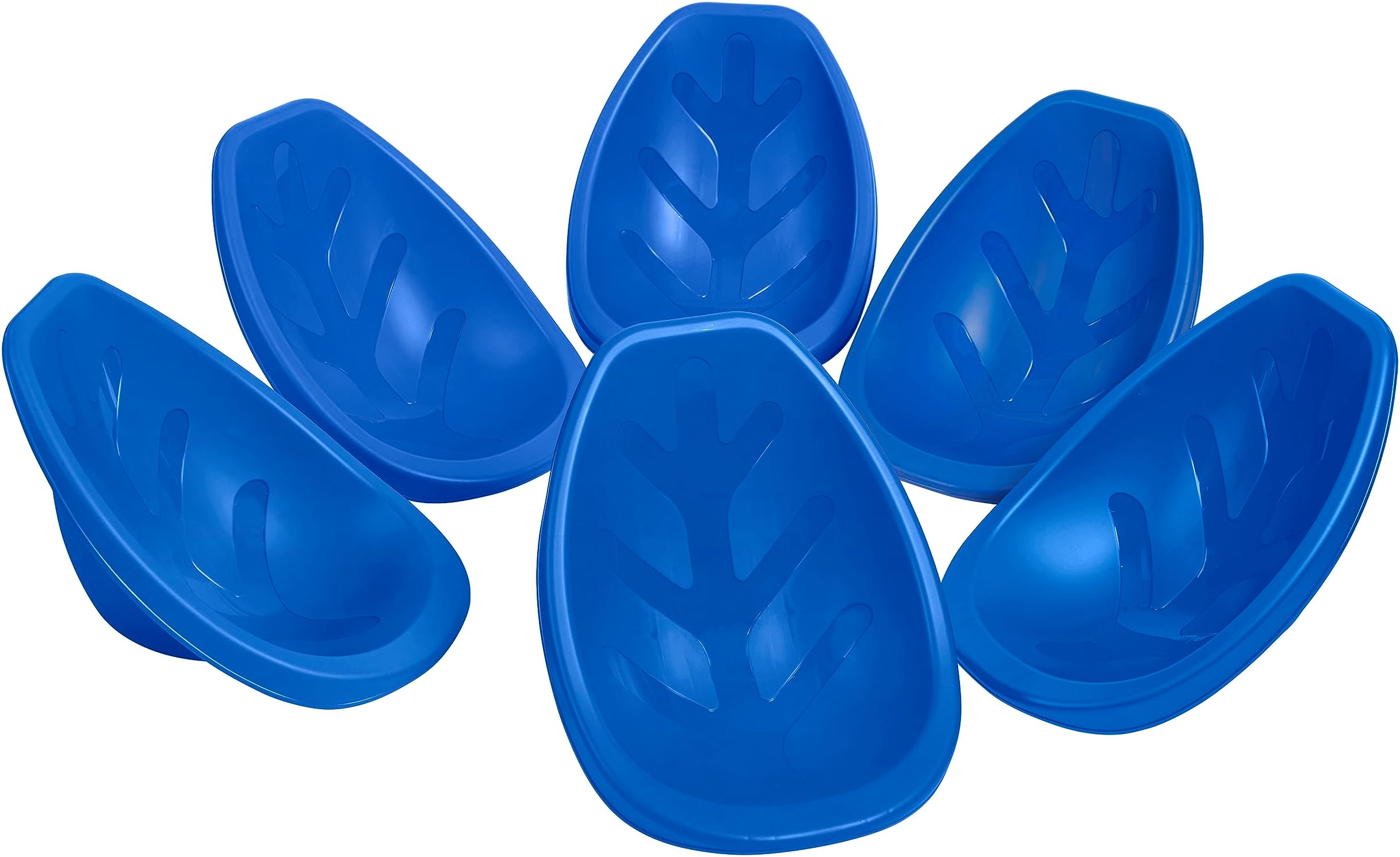 Amazon.com: American Plastic Toys Kids Scoop Rocker Chairs in Assorted ...