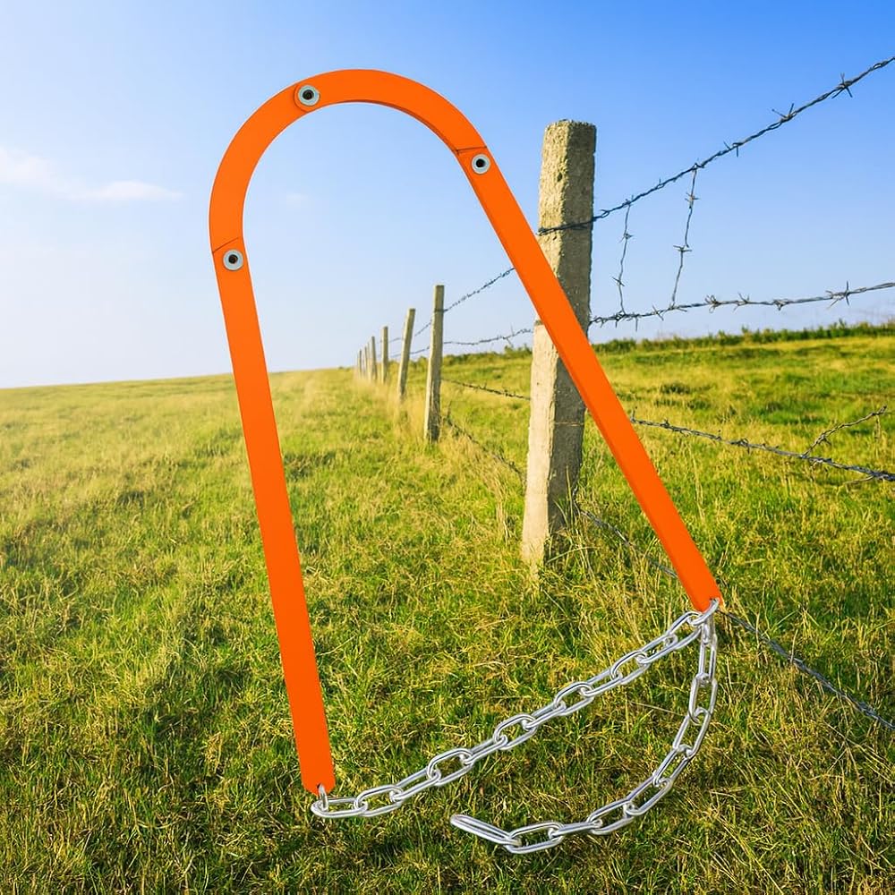 $7/mo - Finance Fence Fixer Tool for Barbed Wire, Horse & Cattle ...