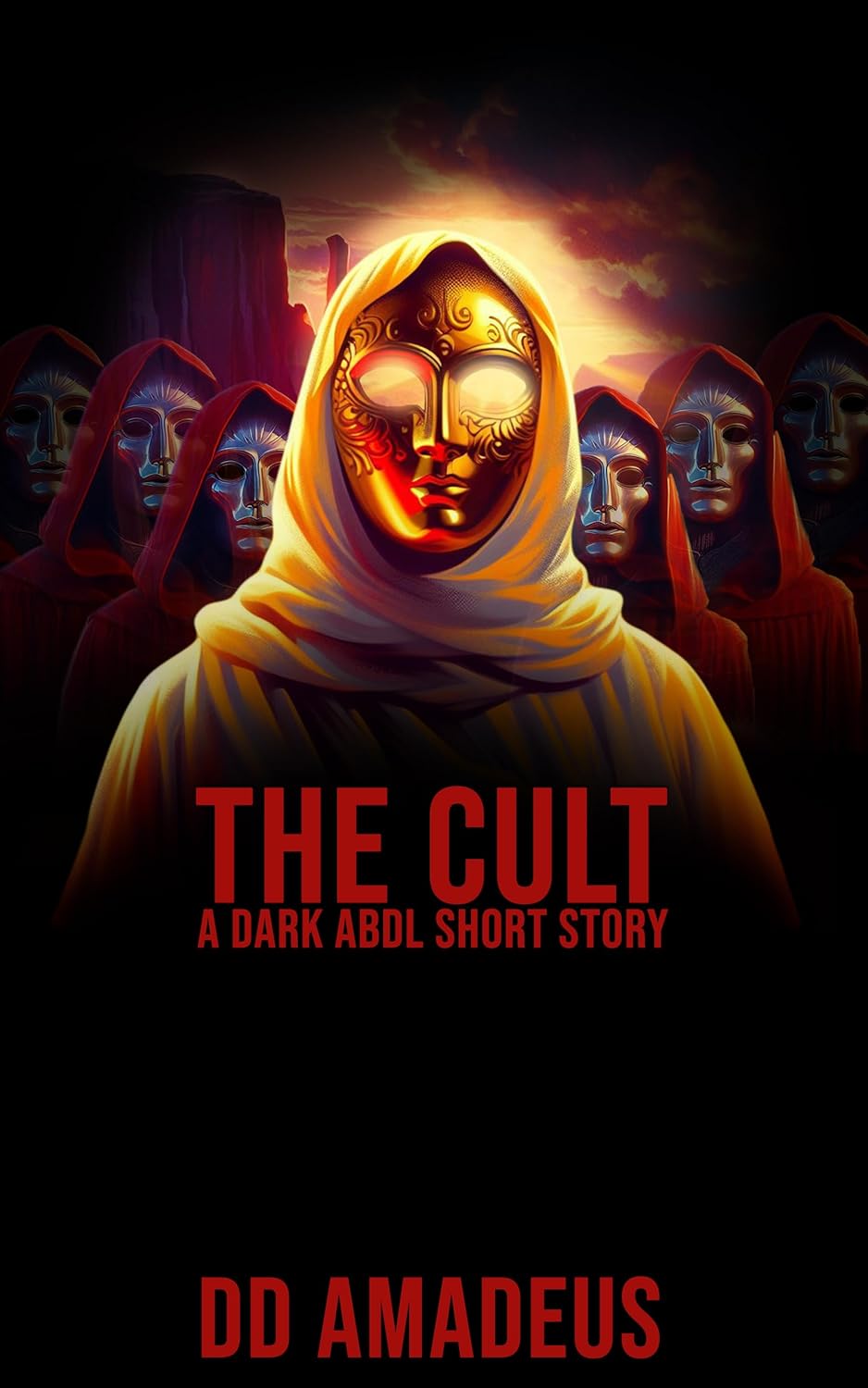 The Cult: A Dark ABDL Short Story (The Dark ABDL Short Stories Series ...