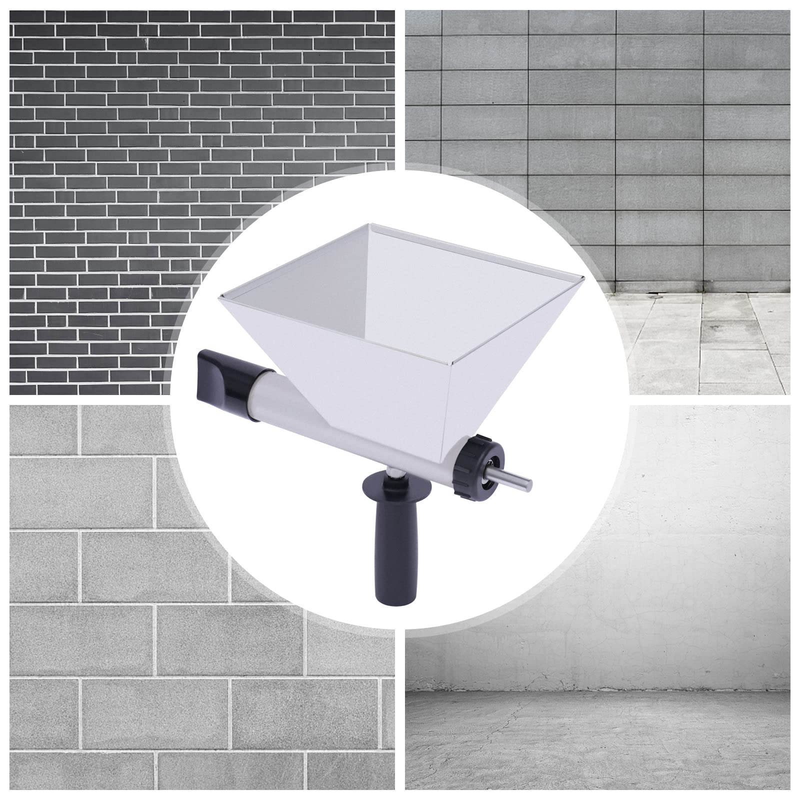 Buy Cement Mortar Sprayer Convenient Automatic Cement Grouting Wall ...