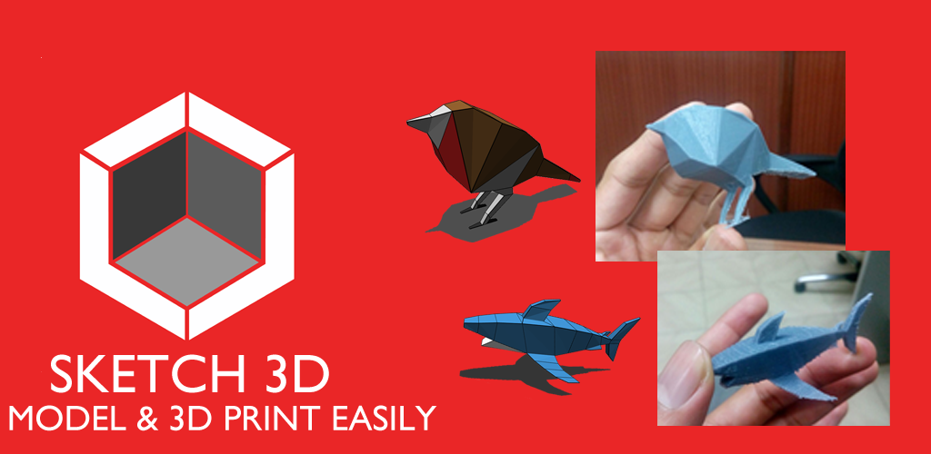 Sketch 3D :Model 3D Objects Easily - App on Amazon Appstore
